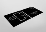 Cool Examples of Square Sized Business Cards